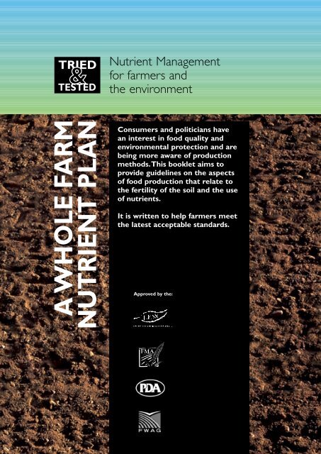 a-whole-farm-nutrient-plan-ontario-agri-environmental-programs