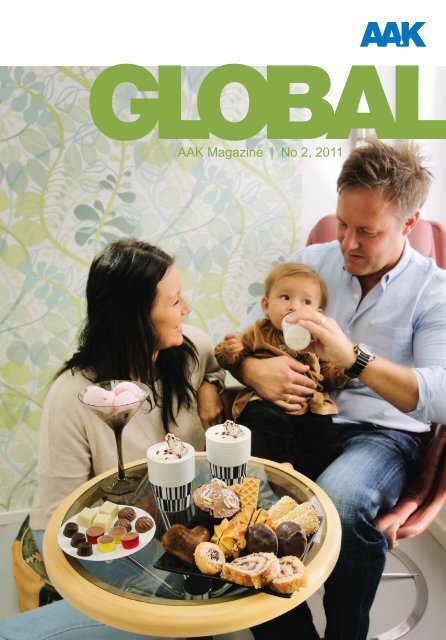 Global Magazine - AAK