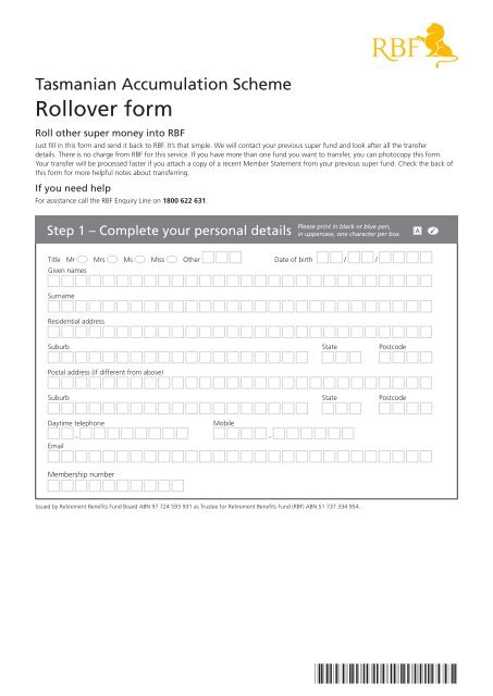 Rollover form - SuperFacts.com