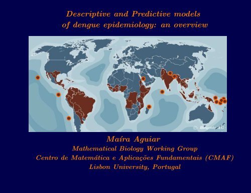 Descriptive and Predictive models of dengue epidemiology: an ...