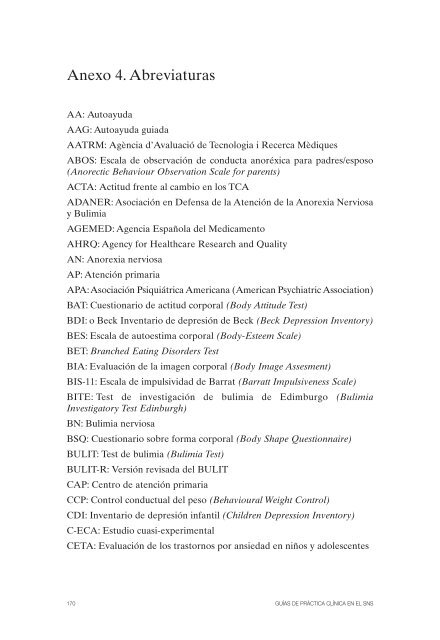 Anexo 4. Abreviaturas