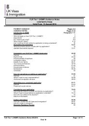 Form FLR(BUS) - UK Border Agency - the Home Office
