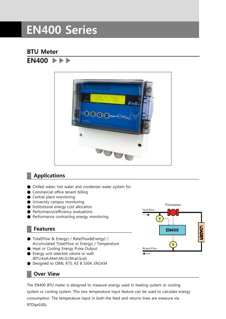 EN400 Series - FNS-PLUS