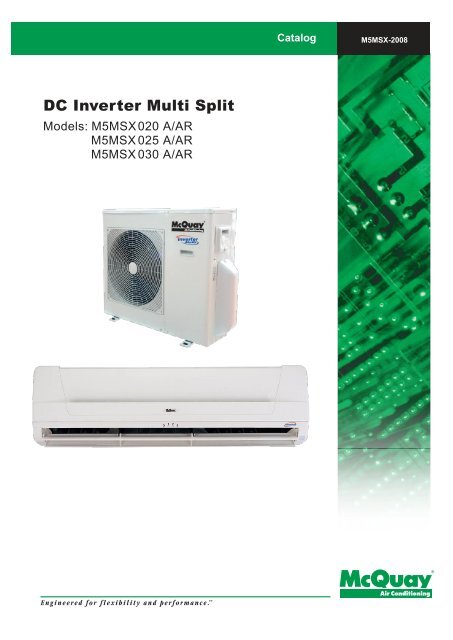 Master Page - McQuay