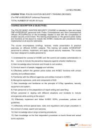 Police Operational Procedure Manual (MARCH 2010) - PNP ...