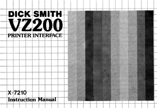 Printer Interface