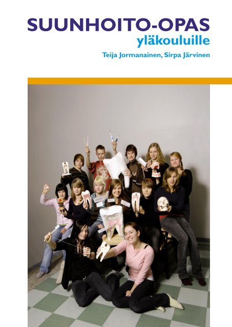 Suunhoito-opas ylÃ¤kouluille - Hanko