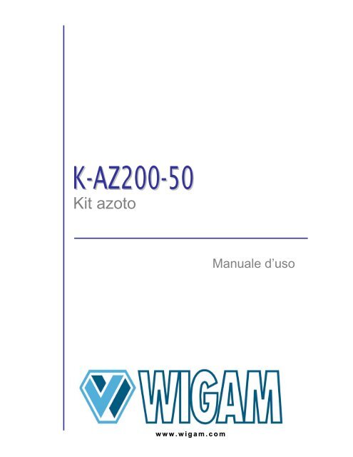 K-AZ200-50 - Wigam