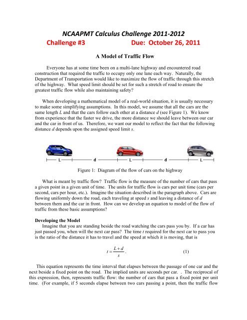 Problem #3 - ncssm