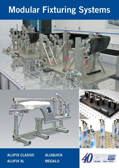 Modular Fixturing Systems