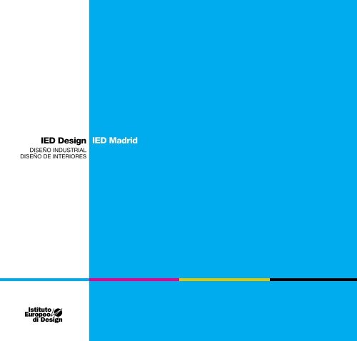 IED Madrid IED Design