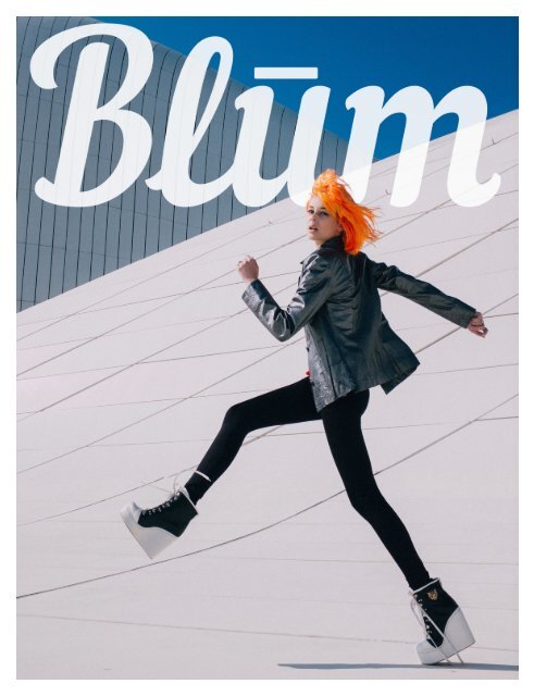 Blūm Magazine: Volume One Issue One