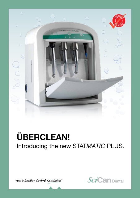 STATMATIC Plus brochure - Scican.uk.com
