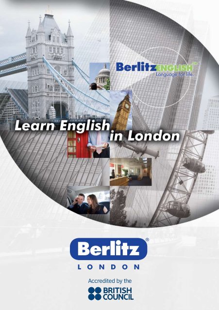 Brochure 2011 - Berlitz