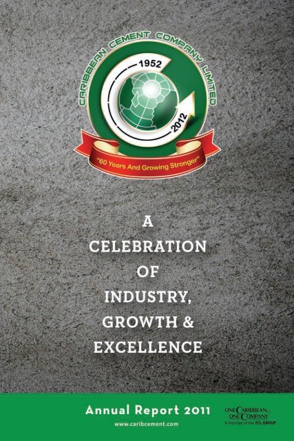 Carib Cement 2011 Annual Report - Caribbean Cement Company ...
