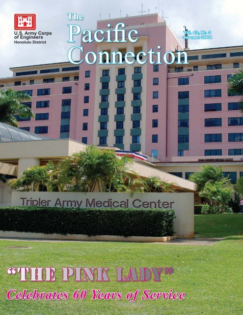 Pacific Connection - Honolulu District - U.S. Army