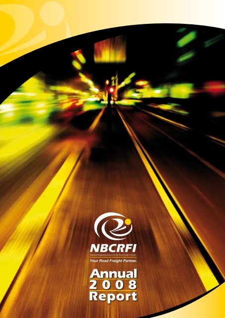 Annual Report 2008 - nbcrfli.org.za