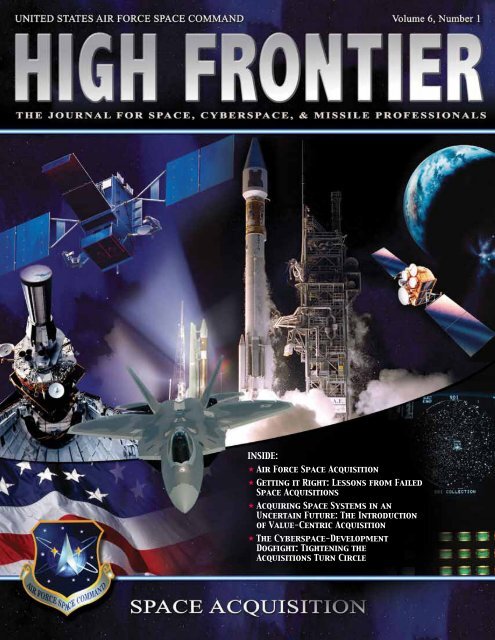 Space Acquisition - Air Force Space Command