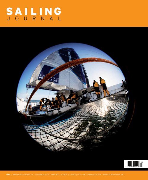 Wenn - Sailing Journal