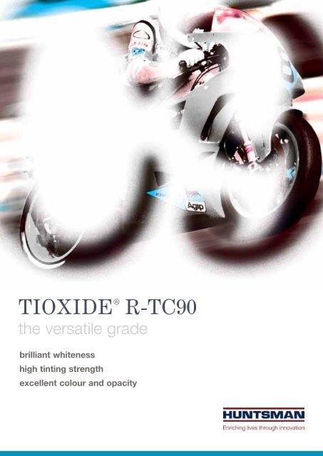 Tioxide R-TC90 - Chem Stone