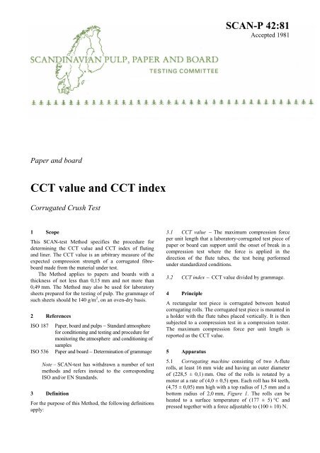 SCAN-P 42:81 - Nordstand