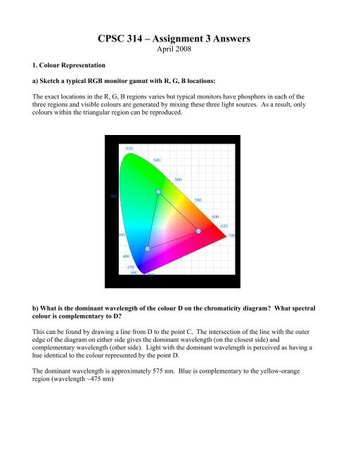 Solution - Ugrad.cs.ubc.ca