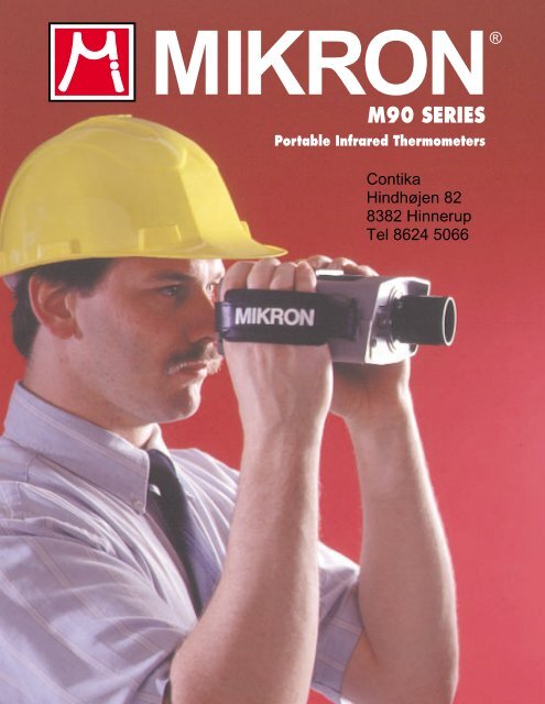 M90 BROCHURE rev. C - Contika