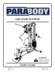 G2 GYM SYSTEM - Life Fitness