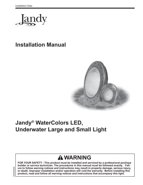 Jandy Led Pool Light Reset | Shelly Lighting