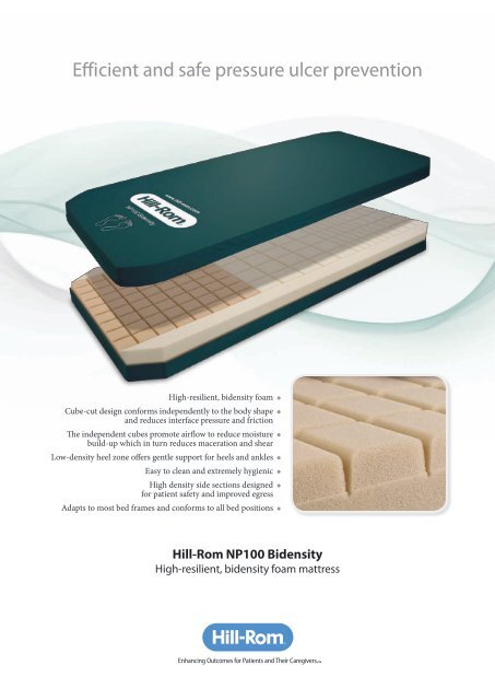 NP100 Brochure EN - Hill-Rom