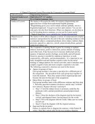 A Flipped Classroom Lesson Plan using the Mastery Learning ...