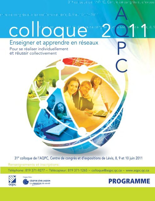 programme musique college