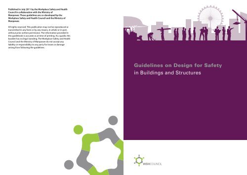 Guidelines on Design for Safety in Buildings and Structures
