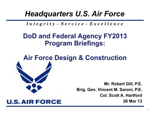 U.S. Air Force Civil Engineer Center
