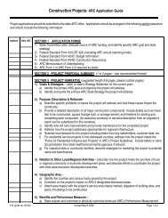 For ECC applications, this IEE Checklist Report shall be submitted with