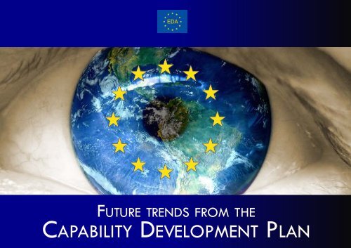 capability development plan - European Defence Agency - Europa