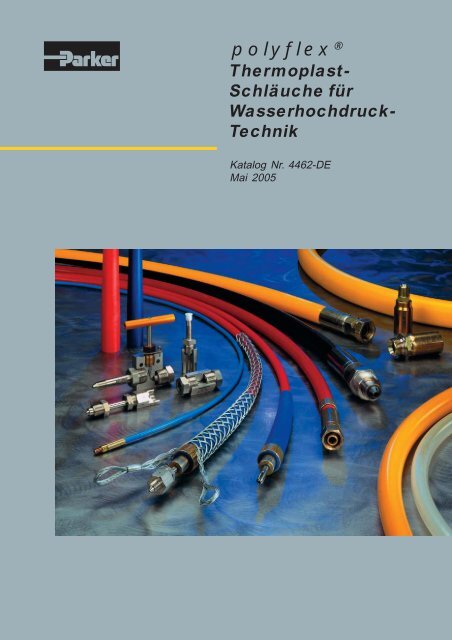 Polyflex Thermoplast - Parker