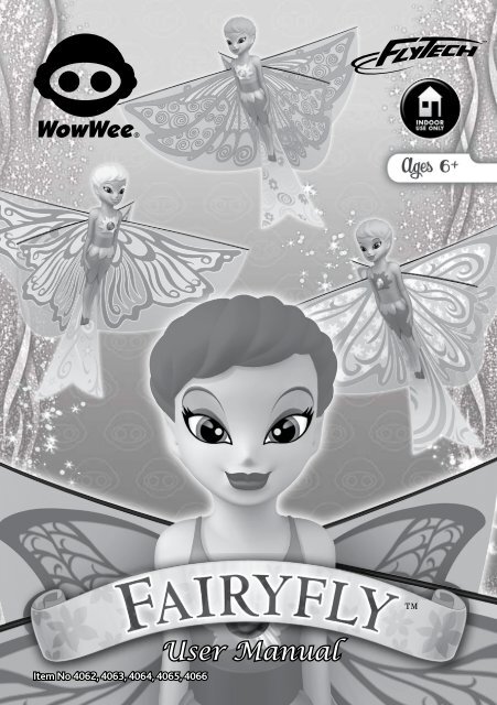 User Manual - WowWee