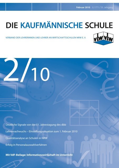 DIE KAUFMÃ NNISCHE SCHULE - vLw Stiftung NRW eV