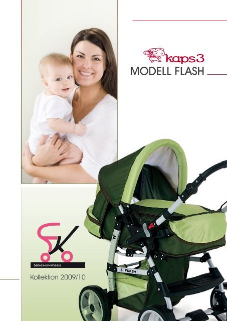 Katalog Flash Edition - Kaps3 (12,13 MB) - babies-on-wheels.com