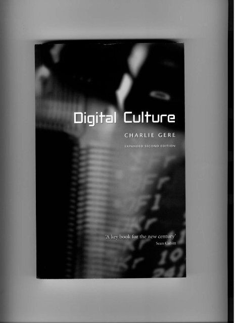 Charlie Gere: Digital Resistances