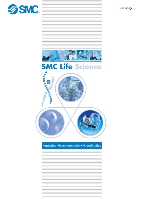 SMC Life Science - SMC Pneumatics (Ireland)