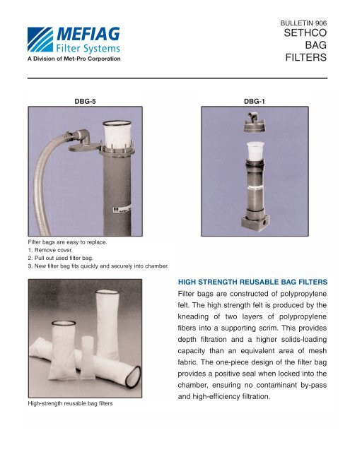 MEFIAG - Pristine Water Solutions Inc.