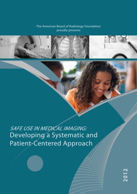 Developing a Systematic and Patient-Centered Approach