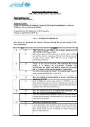 PRE-BID MEETING MINUTES Invitation for Bids - Riverside County ...