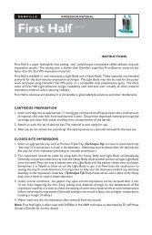 MicroCab Plus - Danville Materials