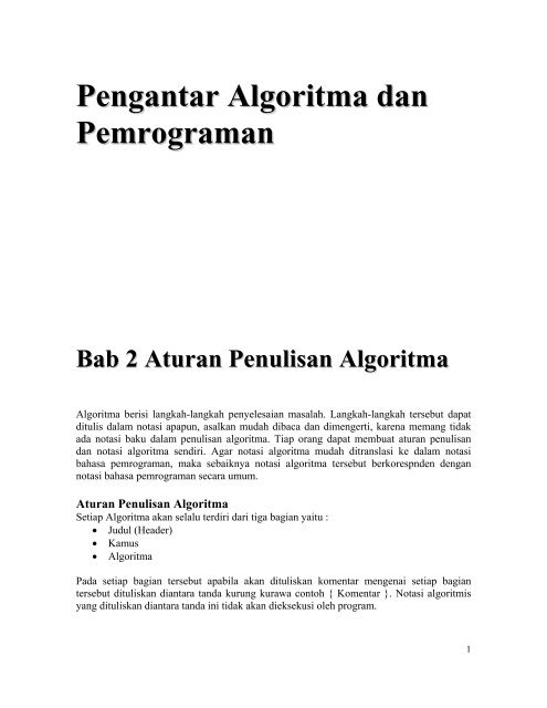 Tutorial Algoritma 02.pdf