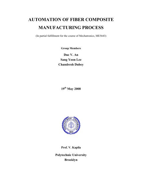 final project report pdf