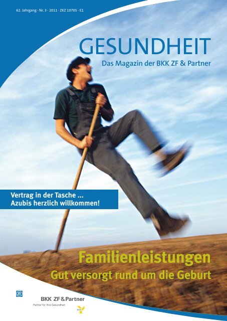 gesundheit-info - BKK ZF & Partner