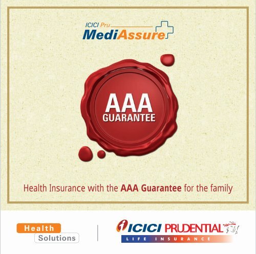 Medi Assure Brochure